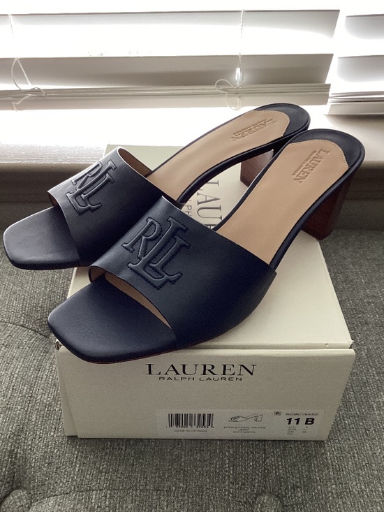 Lauren Ralph Lauren | Shoes | Lauren Ralph Lauren Womens Everly ...